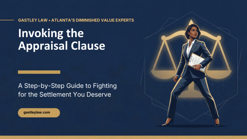 How to Invoke the Appraisal Clause & Win Your Claim