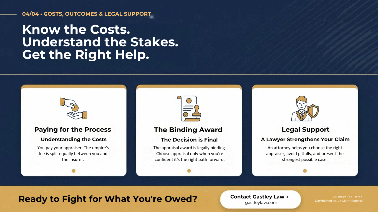 How to Invoke the Appraisal Clause & Win Your Claim